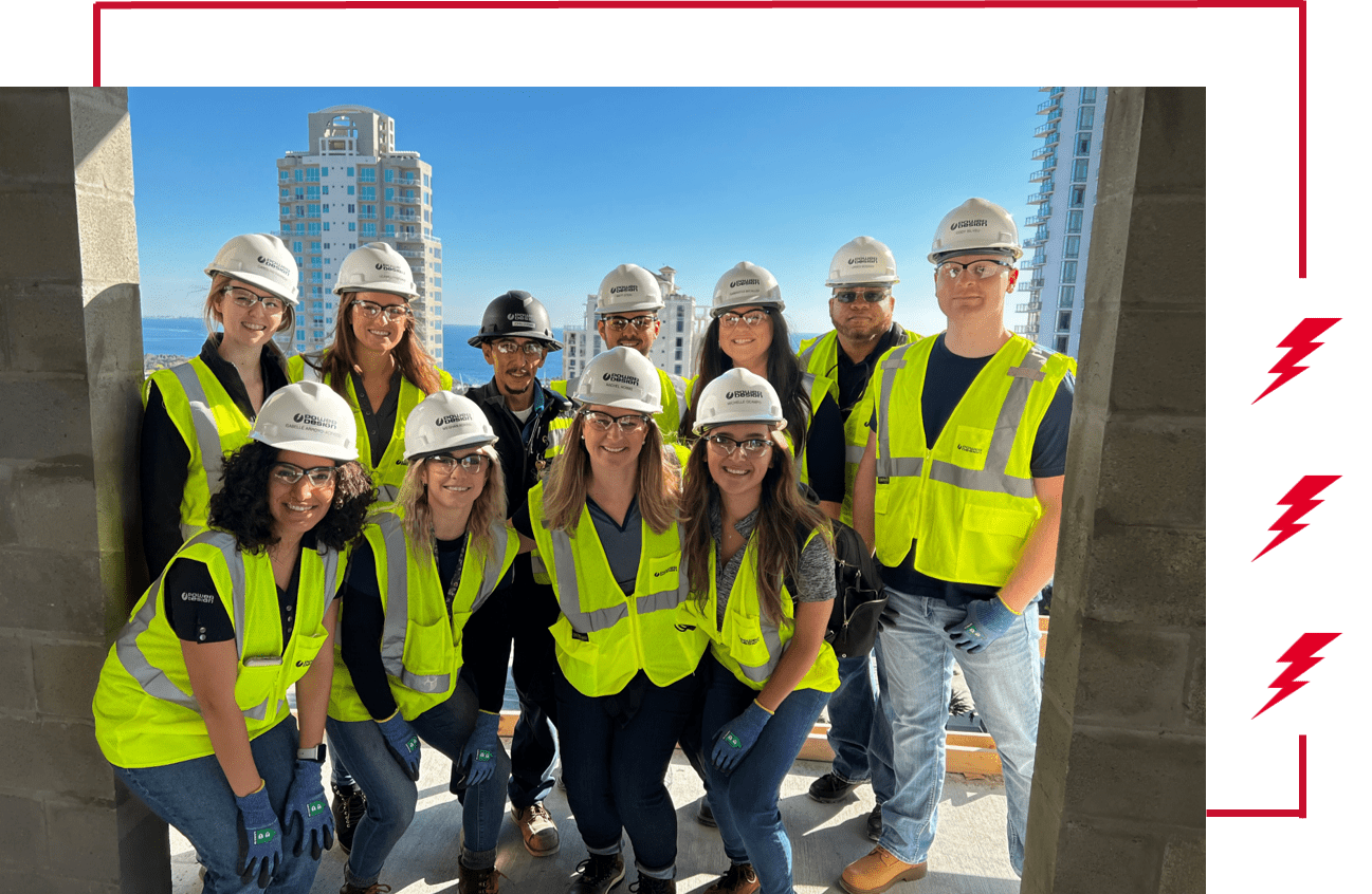 Internship Program Power Design